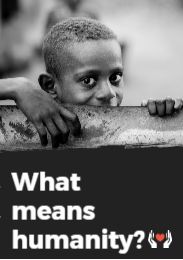 Humanity | DesignCap Poster Maker