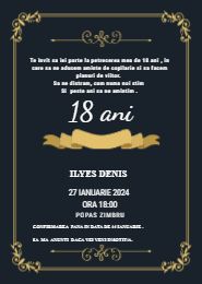 Untitled | DesignCap Invitation Maker